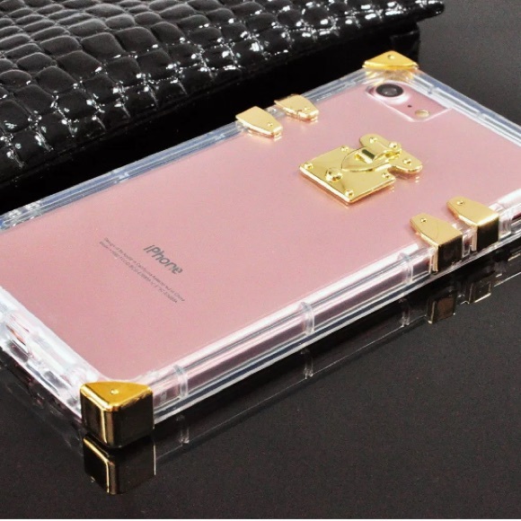 Accessories | Iphone Xmax Clear Transparent Trunk Case | Poshmark